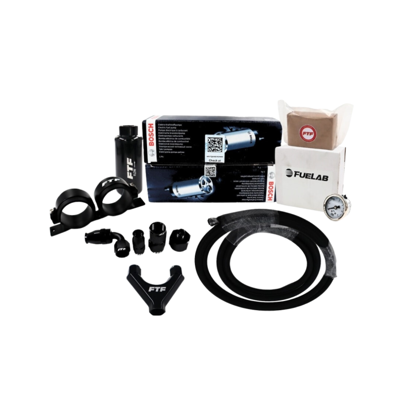 Fuel Line Kit - FTF Fittings